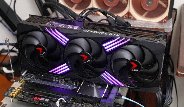 PNY GeForce RTX 4070 Ti 12GB XLR8」をレビュー : 自作とゲーム PNY GeForce RTX 4070 Ti 12GB XLR8」をレビュー : 自作とゲーム