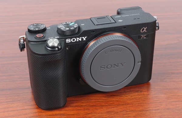 SONY α7c ILCE-7C とRODE ロード VideoMicro カメラ デジタルカメラ elorbe.com