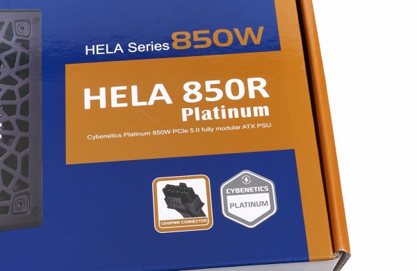 SilverStone HELA 850R Platinum」をレビュー。12VHPWRにも対応 SilverStone HELA 850R Platinum」をレビュー。12VHPWRにも対応