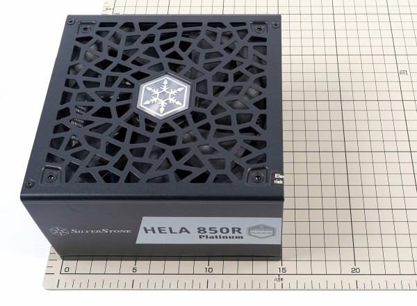 SilverStone HELA 850R Platinum」をレビュー。12VHPWRにも対応 SilverStone HELA 850R Platinum」をレビュー。12VHPWRにも対応