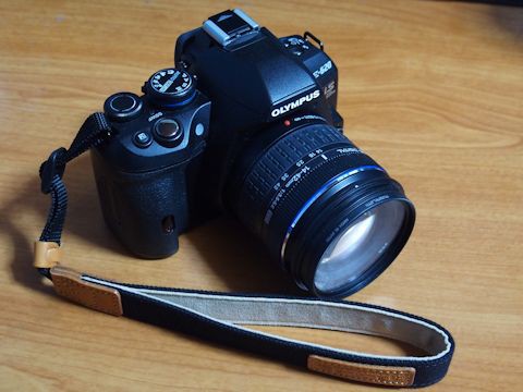 ZUIKO DIGITAL 14-54mm f2.8-3.5 II をE-620に装着 : HitBitと ZUIKO DIGITAL 14-54mm f2.8-3.5 II をE-620に装着 : HitBitと