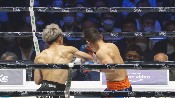 井上尚弥 vs ドネア2 両目の井上が2RKO勝利!!! 3団体統一し 井上尚弥 vs ドネア2 両目の井上が2RKO勝利!!! 3団体統一し