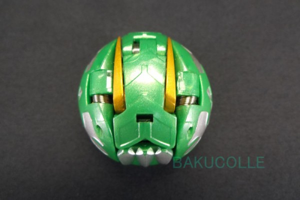 狩ルカン KAL LUKAN 風属性 爆TECH ゴウデッキ : 爆丸コレクション 狩ルカン KAL LUKAN 風属性 爆TECH ゴウデッキ : 爆丸コレクション