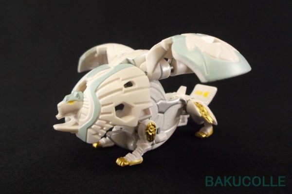 Bakugan Subterra Hynoid