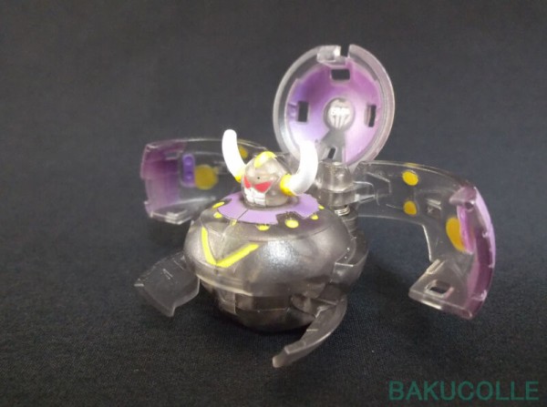 Bakugan Shadow Vulcan