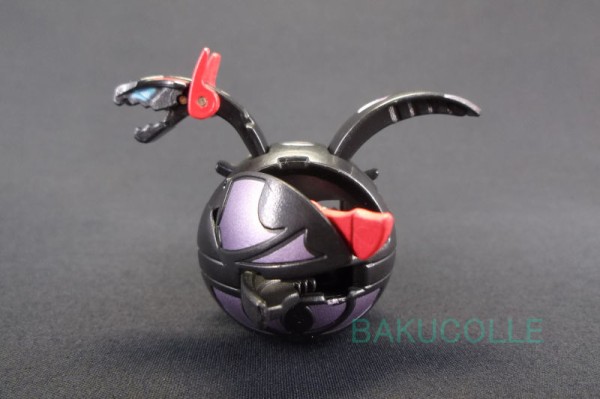 ダークオン・カオス・ドラゴノイド DARKUS PYRO DRAGONOID 闇 ダークオン・カオス・ドラゴノイド DARKUS PYRO DRAGONOID 闇